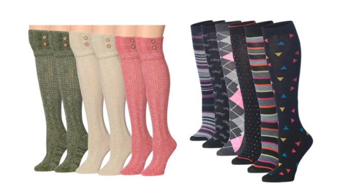 Over The Knee Socks